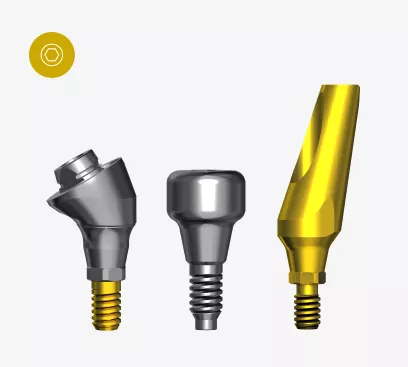 NICE Narrow Implant – Alpha Bio Tec.